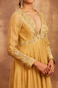 Buy best Sunheri Anarkali Set online at SueMue