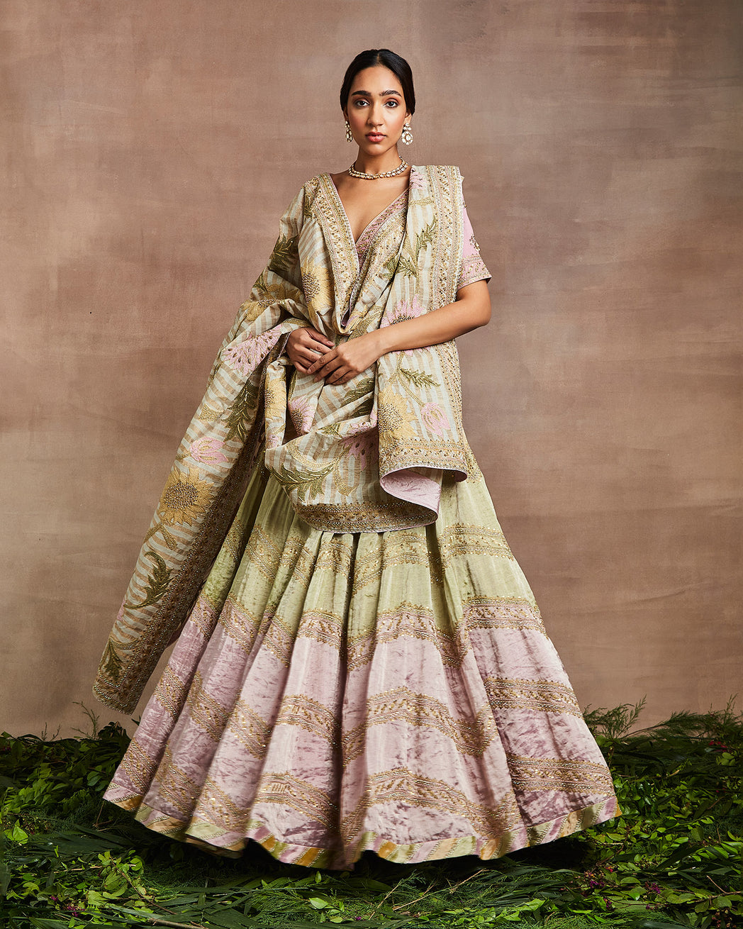 Luxury Indian Dresses- Traditional Indian Designer Wear & Bridal Wear